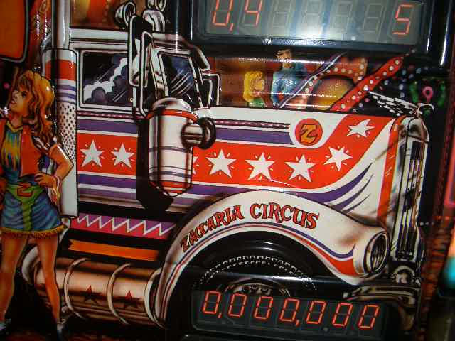 Devil Rider - Zaccaria - FLIPPERWELTEN - flippertreff.de