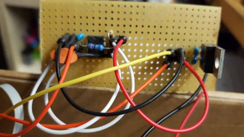 Testgeräte mit Arduino - Lampdrivertester - WISSENSWERTES - flippertreff.de